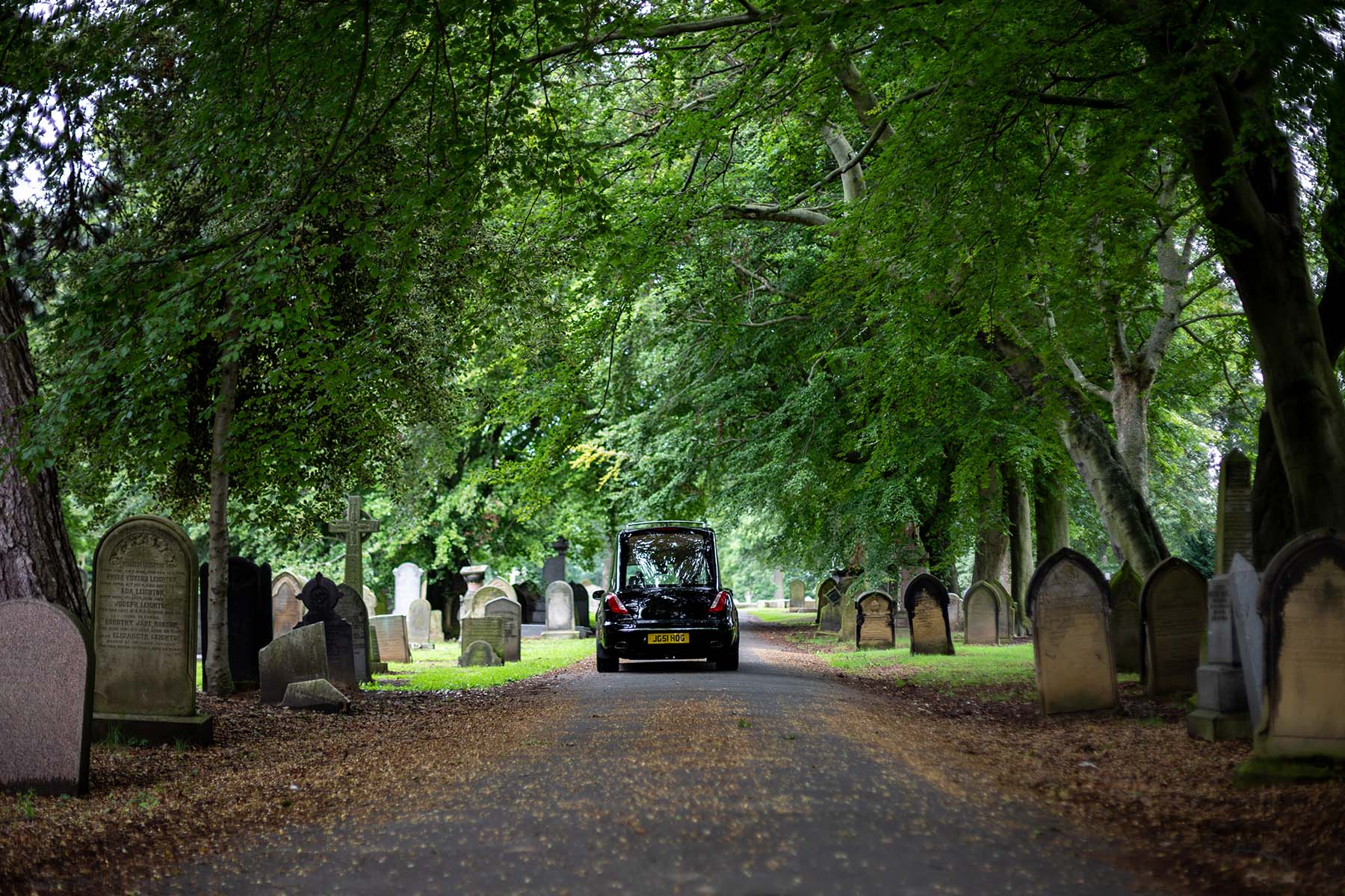 T & A Fyfe Funeral Directors | Hamilton and South Lanarkshire